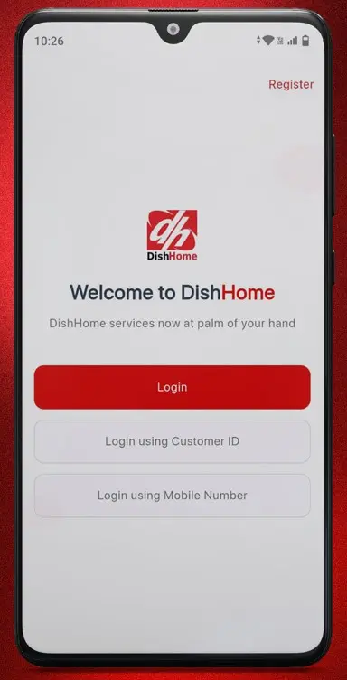 DishHome Nepal
