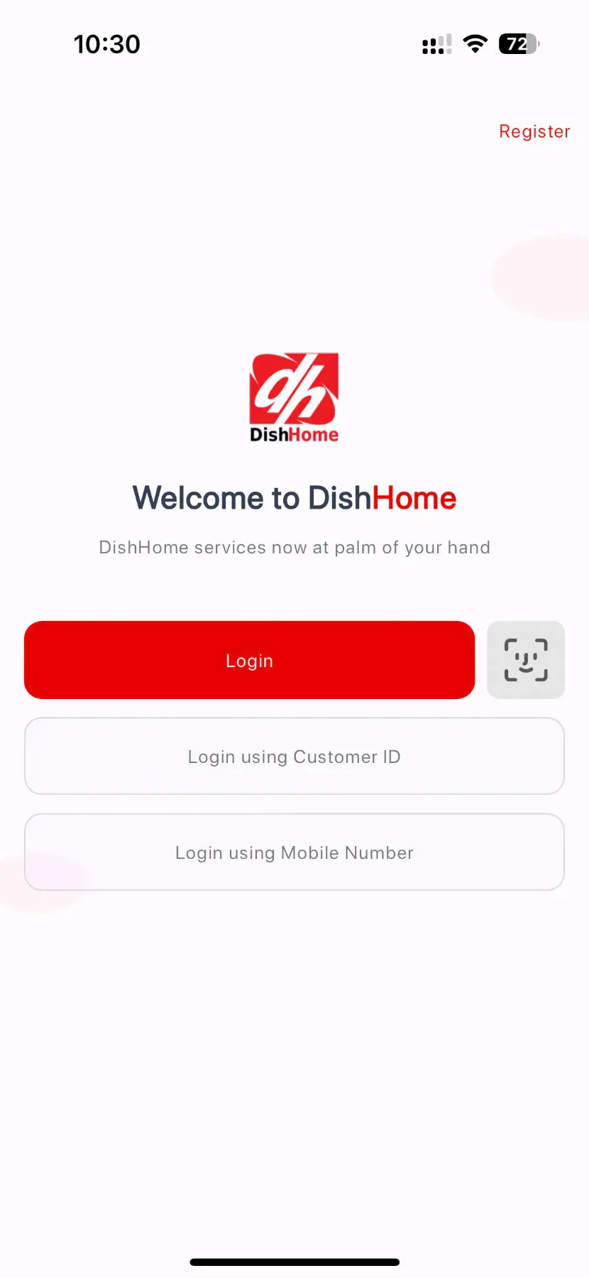 DishHome Nepal