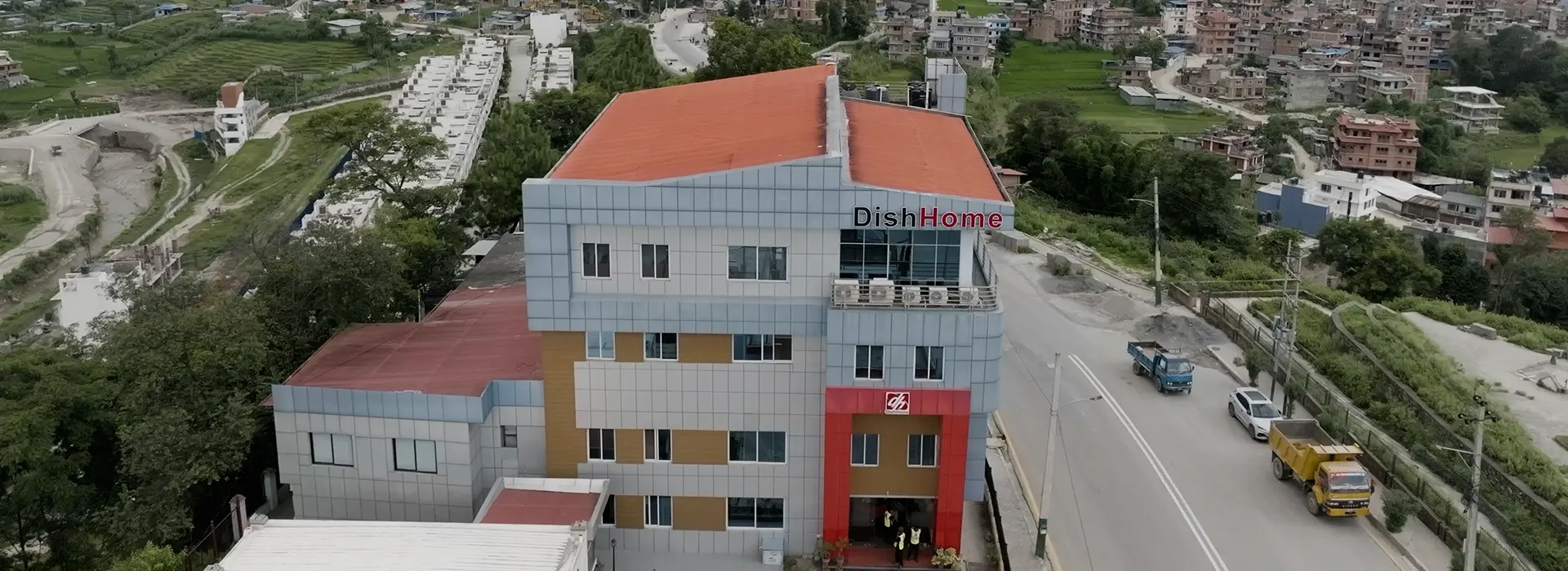 DishHome Nepal